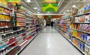 How are Grocery Stores Organized? (Common Sections) – Grocery Store Guide