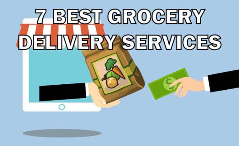 7 Best Grocery Delivery Services – Grocery Store Guide