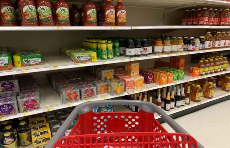 Where is Lemon Juice in the Grocery Store? What Aisle? – Grocery Store ...