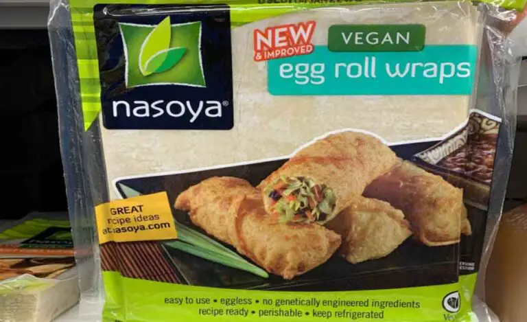 Where To Find Egg Roll Wrappers In The Grocery Store – Grocery Store Guide