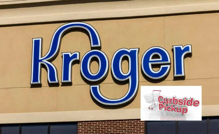Does Kroger Have Curbside Pickup? (Yes, Find Out How It Works ...