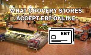 What Grocery Stores Accept EBT Online (And Is It Secure?) – Grocery ...