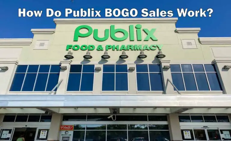 How Do Publix Bogo Sales Work? – Grocery Store Guide