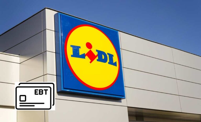 Does Lidl Accept Ebt