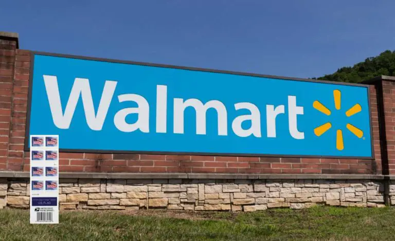 Does Walmart Sell Stamps? (Prices + Details) – Grocery Store Guide